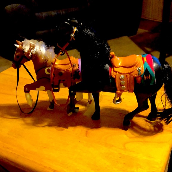 Mattel | Toys | Mattel Horse | Poshmark